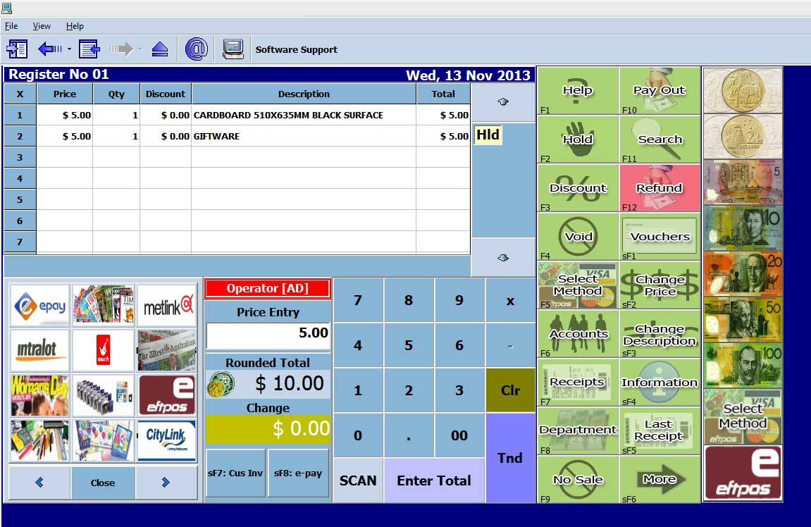 Australian Point of Sale (POS) software | Point of Sale (POS) Software Australian Point of Sale (POS) software | Point of Sale (POS) Software